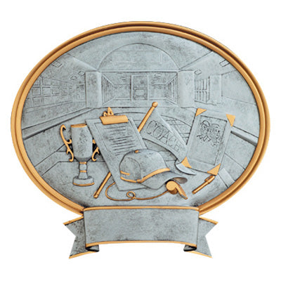 Oval Legend Resin - Sports